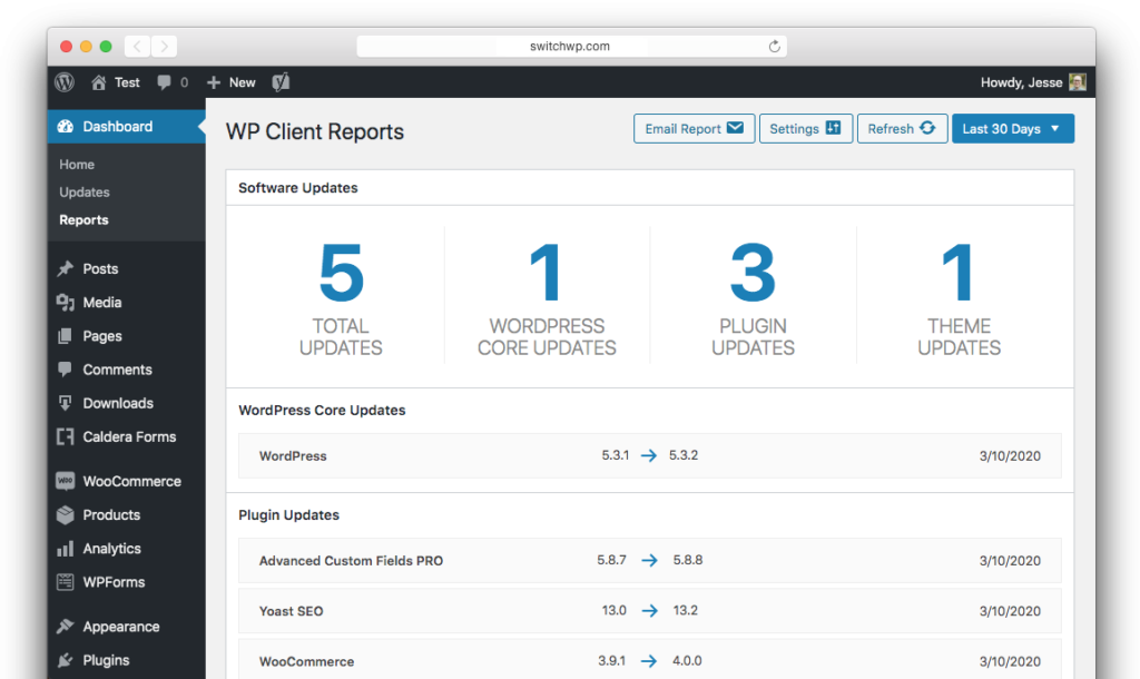 Jesse Sutherland Digital Product Designer Developer