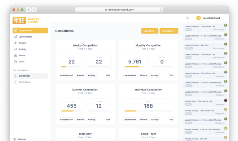 Jesse Sutherland - Digital Product Designer & Developer